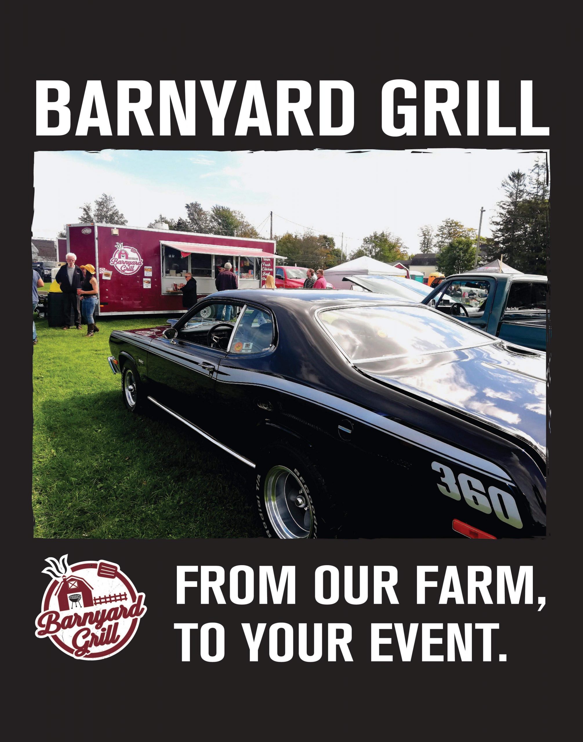 Events - Barnyard Grill